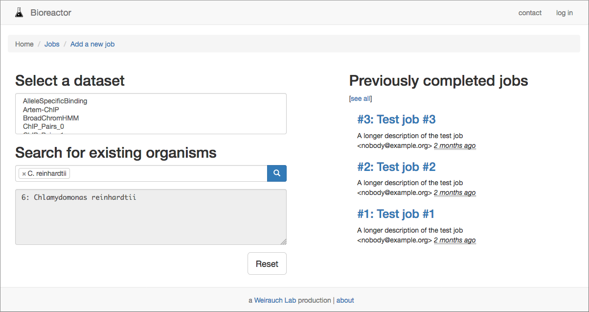 Bioreactor User Manual